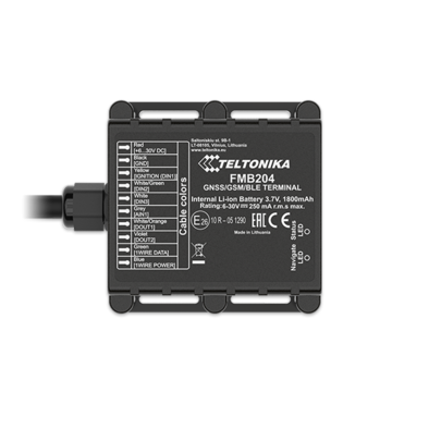 Teltonika FMB204 (All-in-one Package) | GPS Software and Trackers | GPSWOX